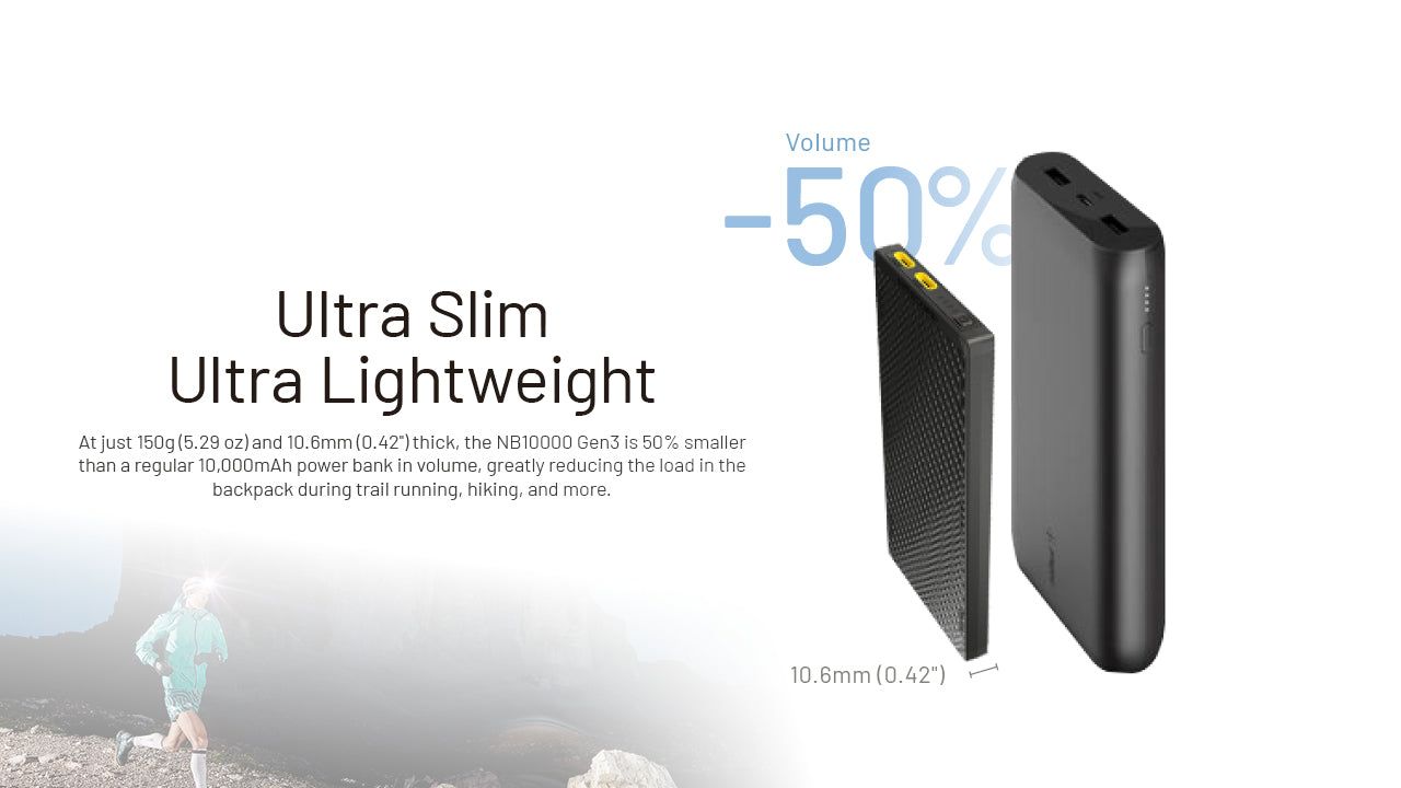 Powerbanks 10000mah store